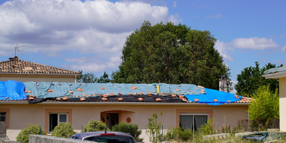 4 Essential Hail Damage Roof Repair Steps For Peace Of Mind