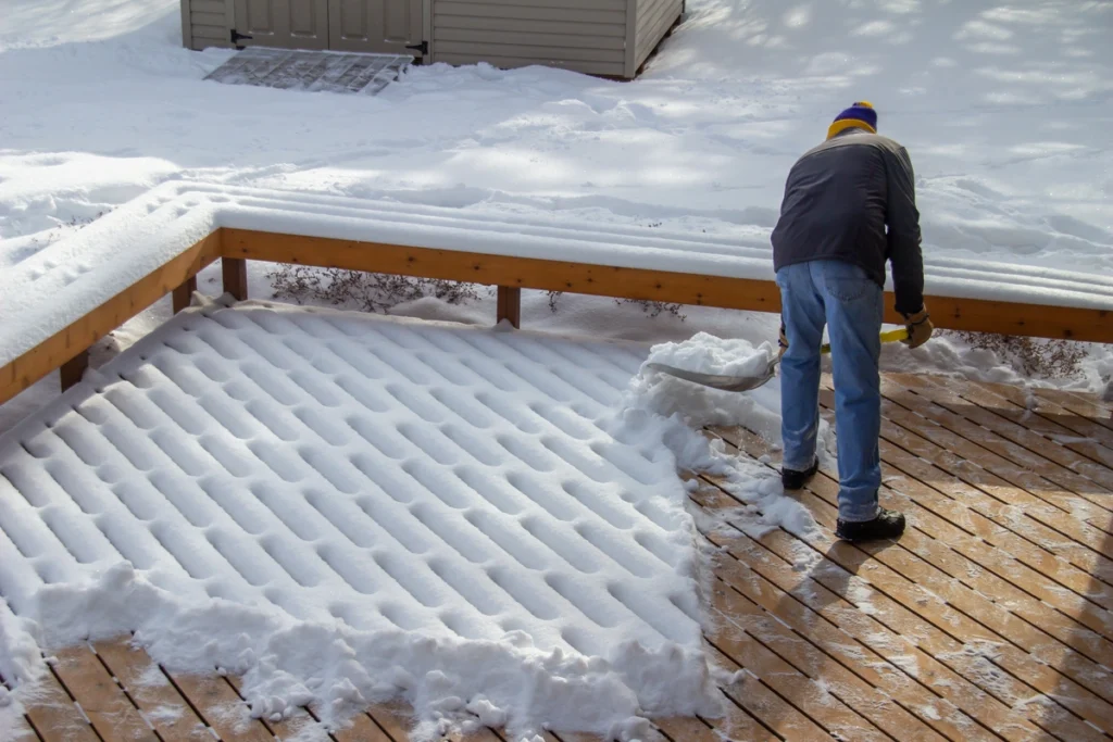 Deck Maintenance Tips: Keeping Your Deck In Top Condition