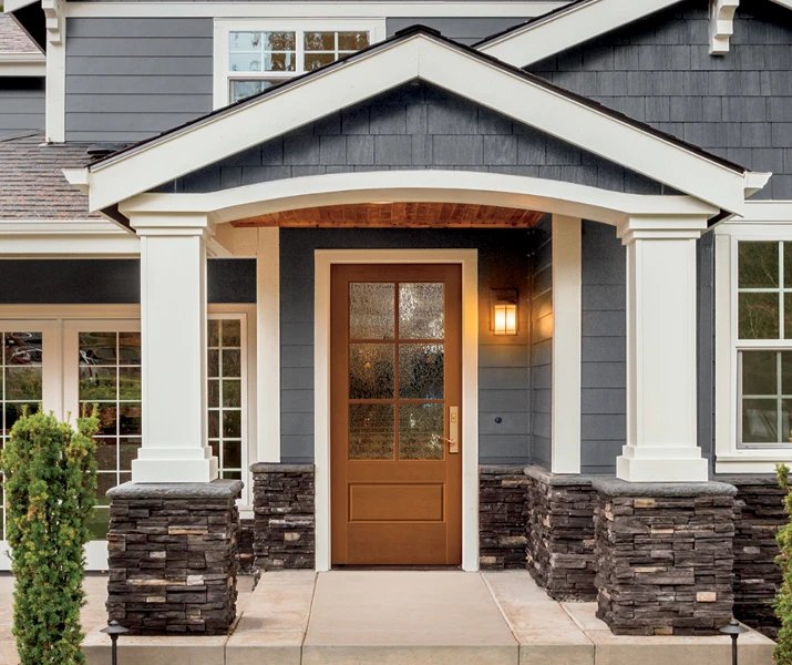 The 3 Best Exterior Doors In 2025 (Brands, Materials, Costs)
