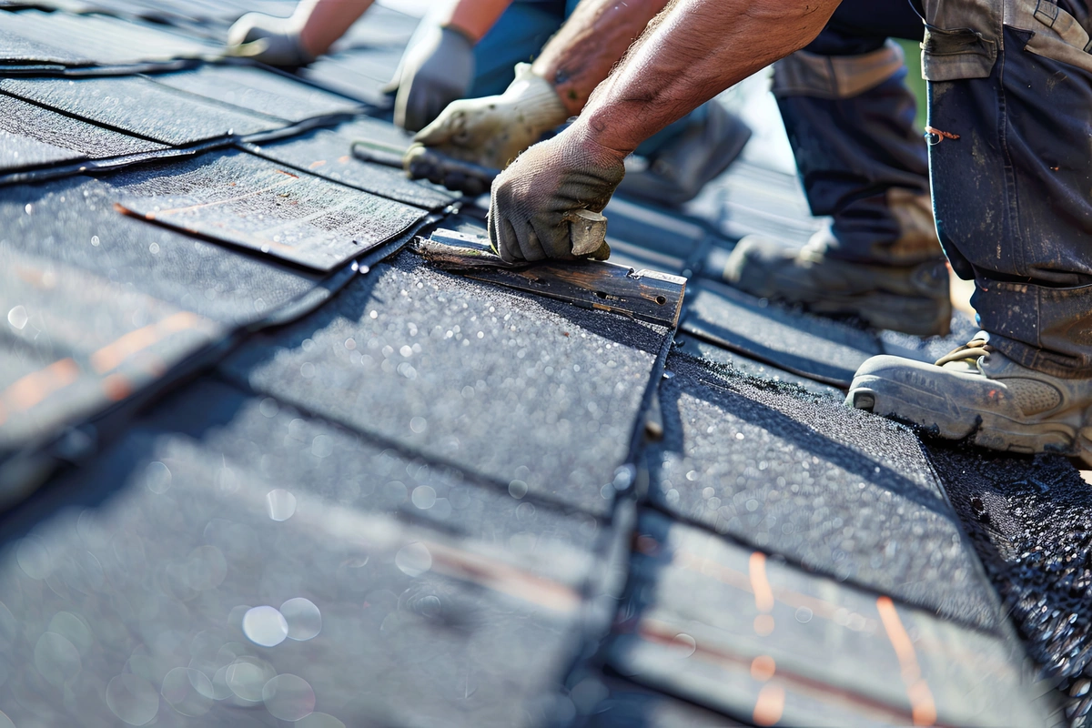 Five-Star Roofing Company In Ijamsville