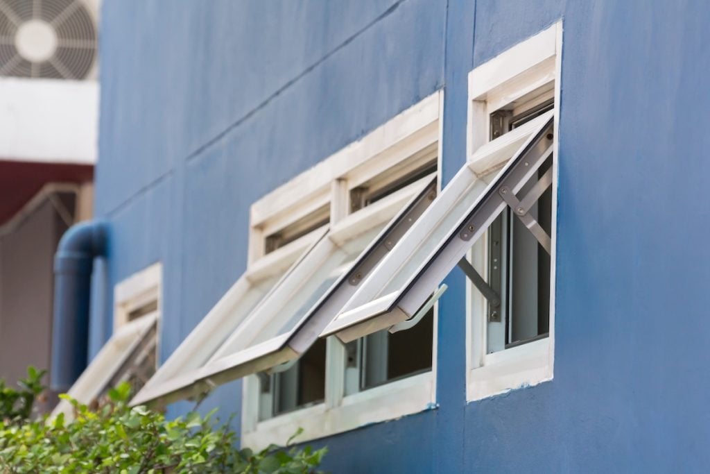 What Is An Awning Window? Pros, Cons & Best Uses